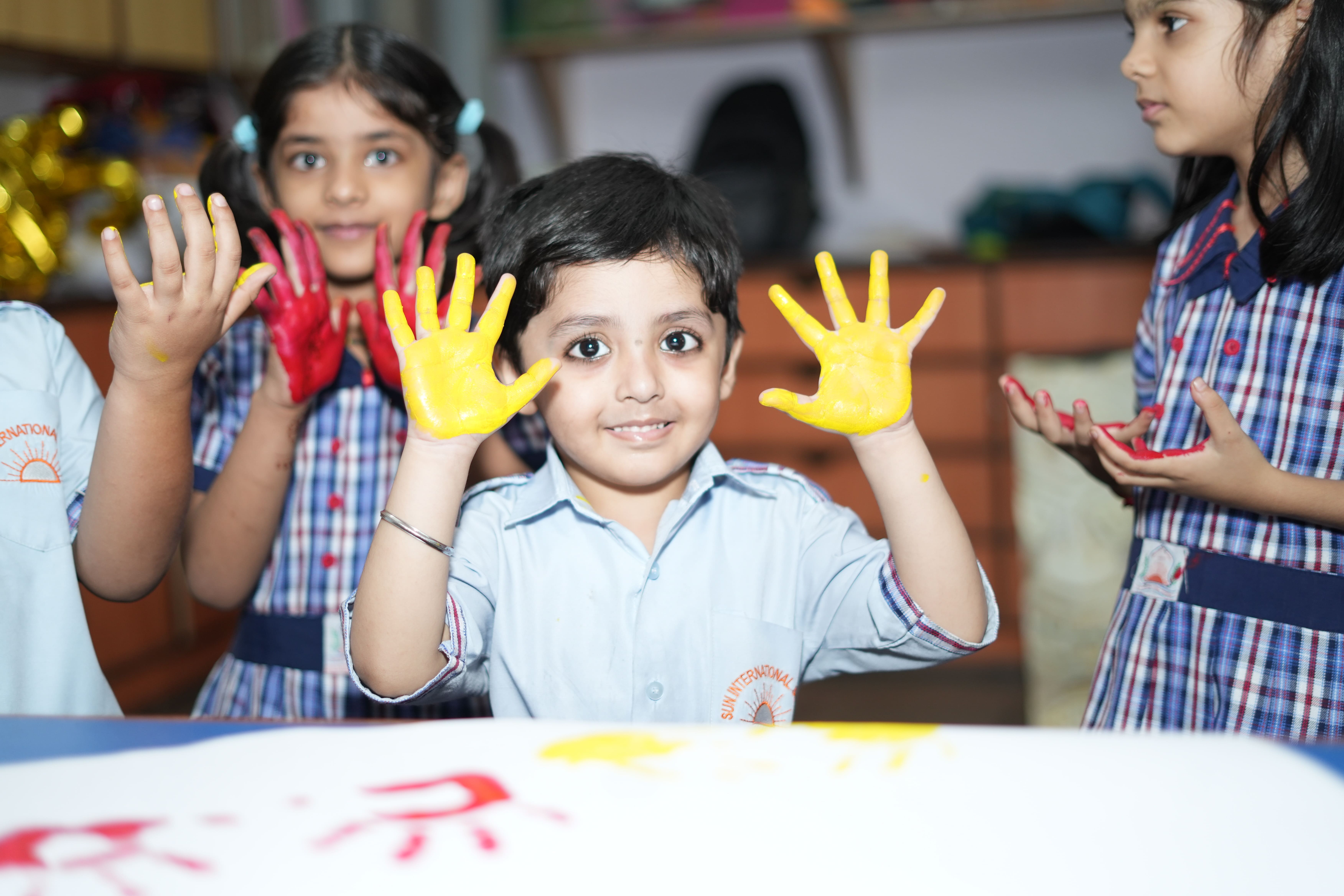 Sun International School